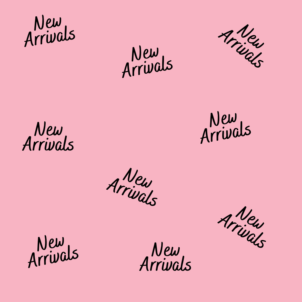 New Arrivals – Hooked for Life